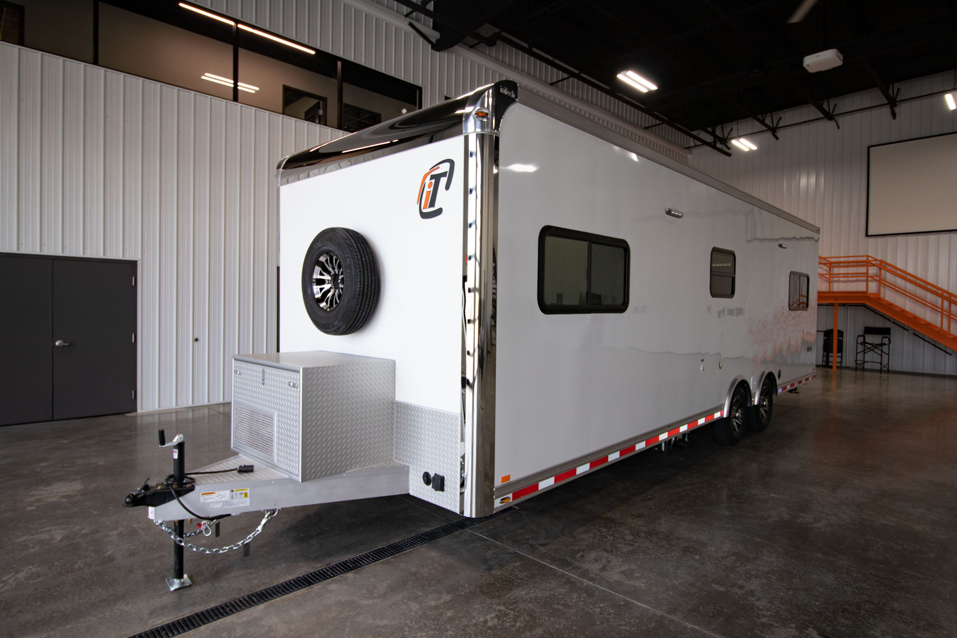Industrial Trailer Galleries