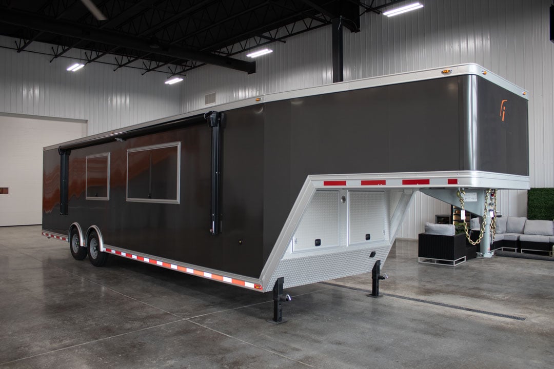 Industrial Trailer Galleries
