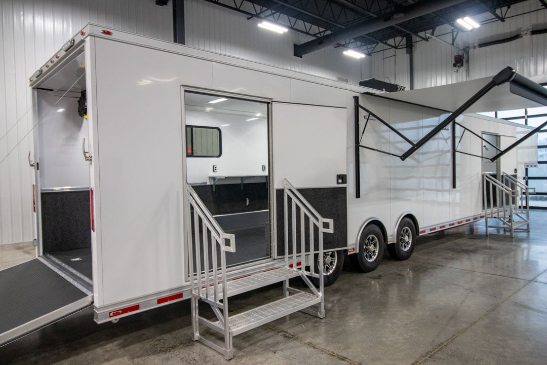 Industrial Trailer Galleries