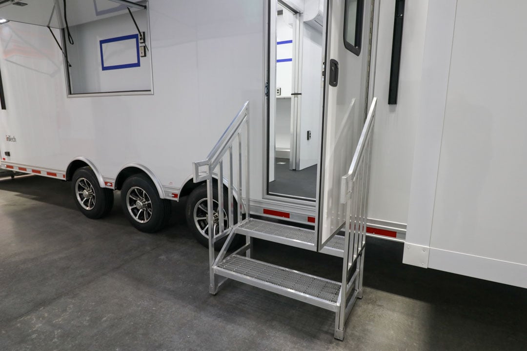 Industrial Trailer Galleries