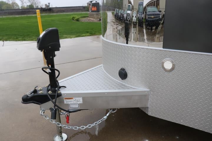 Motorsports Trailer Options