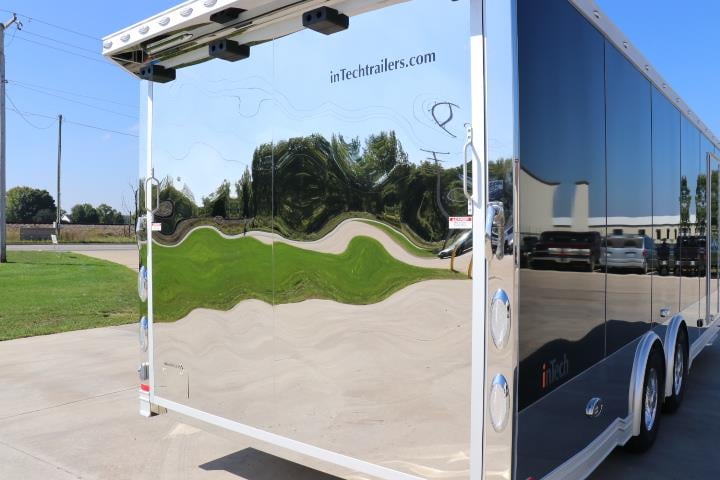 Motorsports Trailer Options