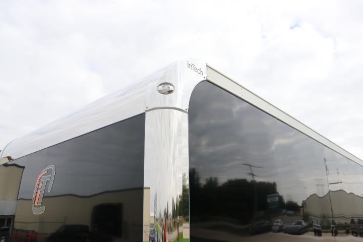 Motorsports Trailer Options